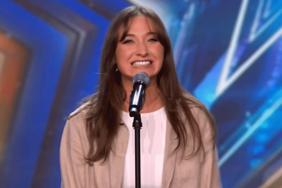 Sydnie Christmas Has Turned “Tomorrow” into Her Signature Song