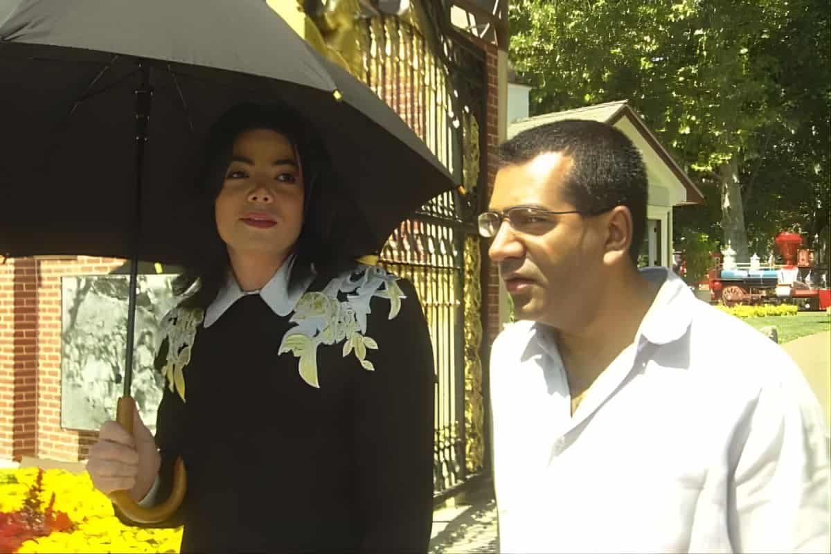 How Michael Jackson Left a Famous Reporter Lost for Words