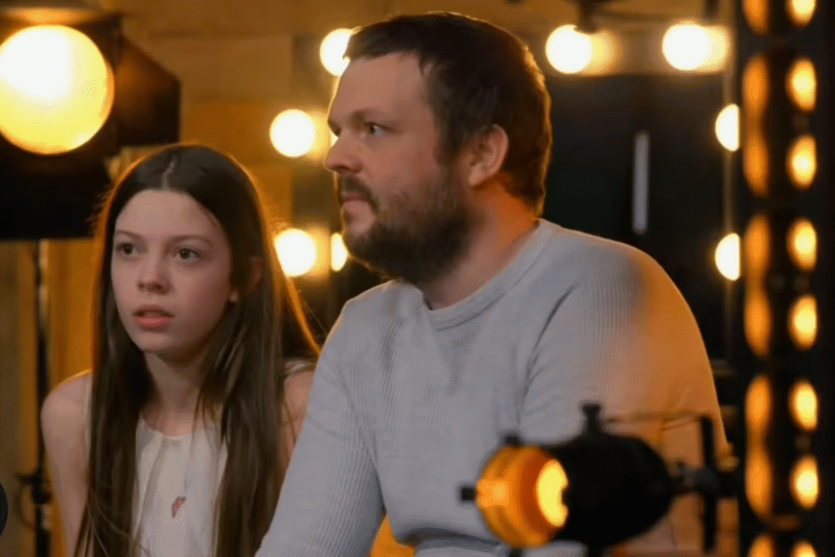 That Time Courtney Hadwin’s Spontaneous Performance Went Viral