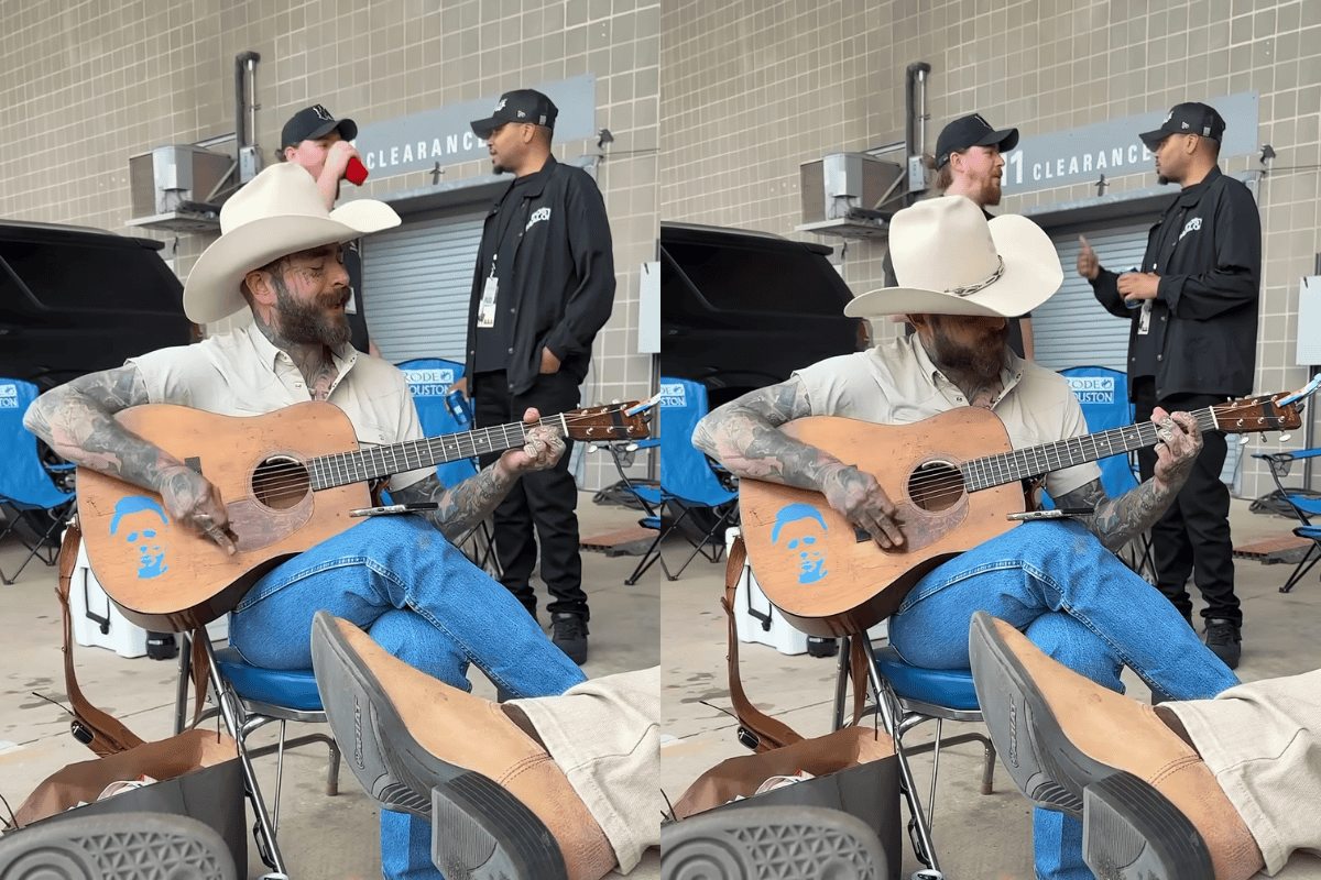 Post Malone Goes Back to Texas with “Ocean Front Property”