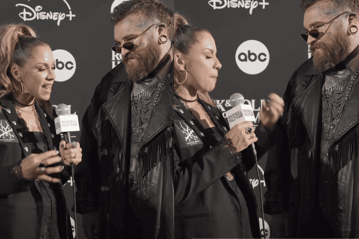 Did Teddy Swims Called Himself Fat Joe Cocker?