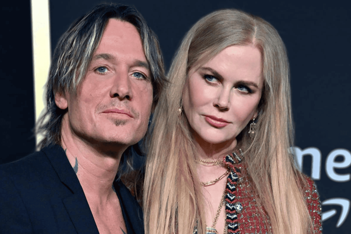 Why Keith Urban Felt "Trapped" in His 19-Year Marriage