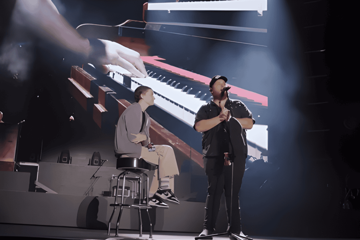Luke Combs Turns Concert Into Heartfelt Moment for Fan Battling Cancer