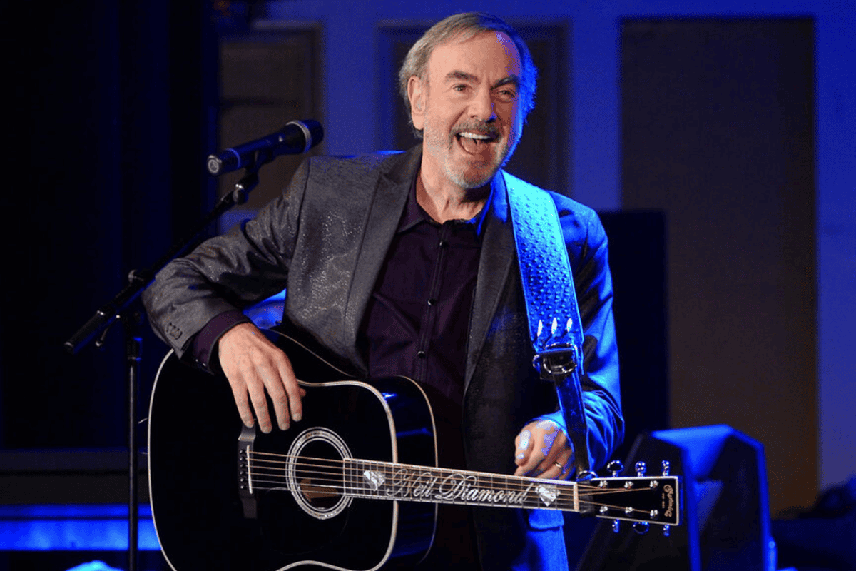 Neil Diamond’s “Man of God” and the Story in Every Song