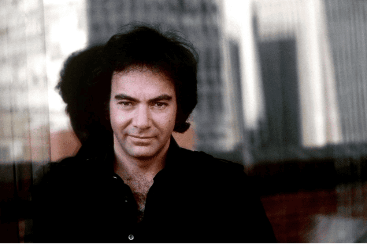 Neil Diamond’s "Desiree": The Sweetest Confession You've Ever Heard