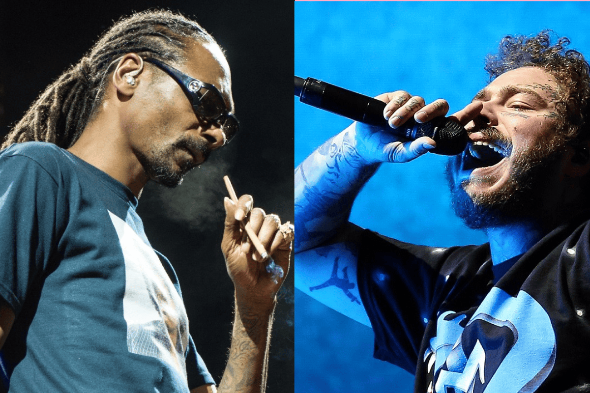 From Guitar Hero Dreams to Snoop's GGN: Post Malone's Real Talk