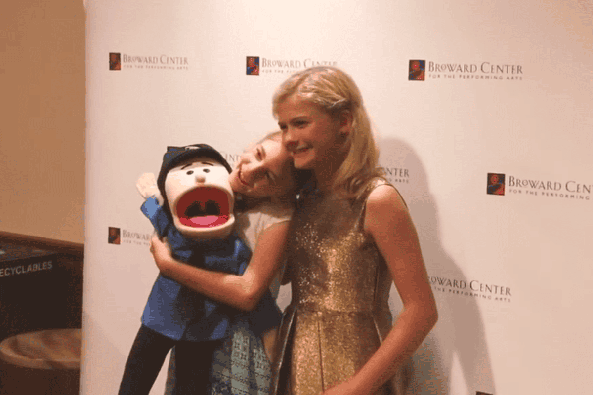 What Really Happened With Darci Lynne and Kendon Reed?