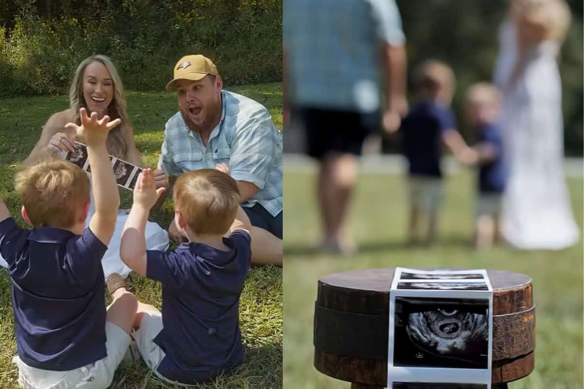 Luke Combs’ Baby No. 3: The Big Secret They’re Keeping This Time