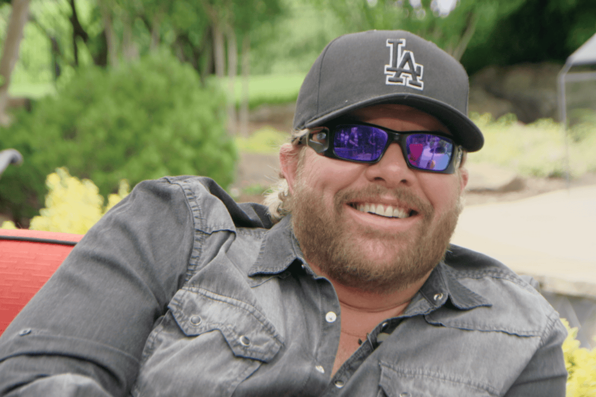 The One Song That Saved Toby Keith’s Career