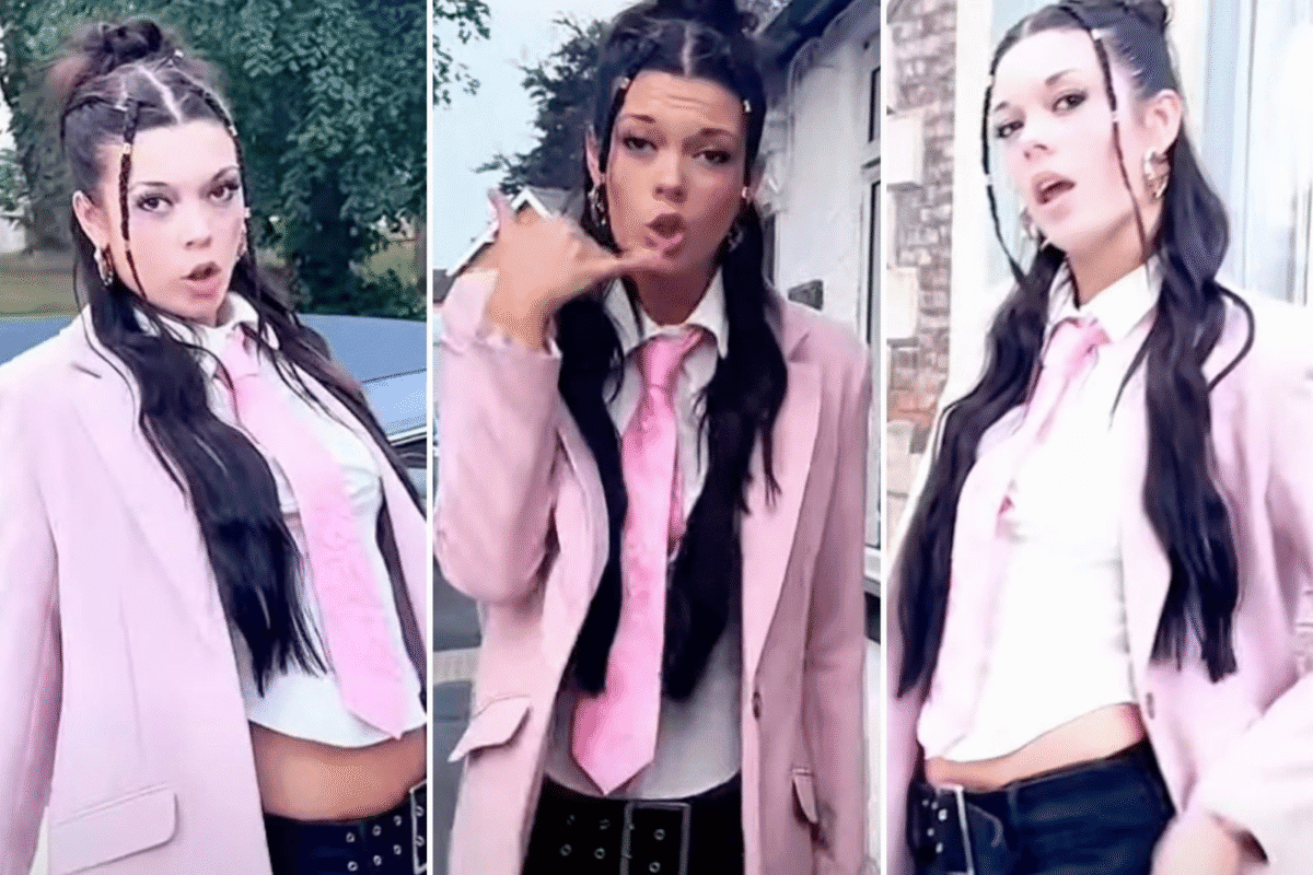Courtney Hadwin Breaks Free From Covers With Fierce New Original