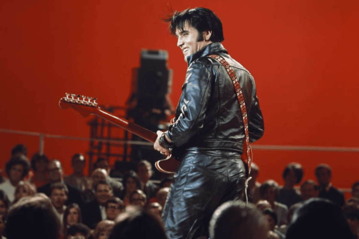 This Grinch Concert Ticket at Graceland Has a Secret Elvis Bonus