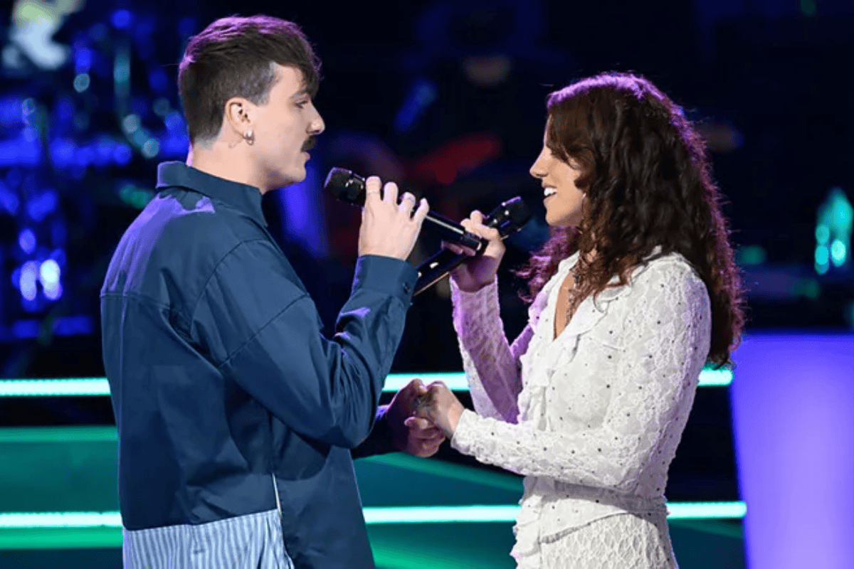Two Unknown Singers Just Turned An '80s Classic Into Pure Magic