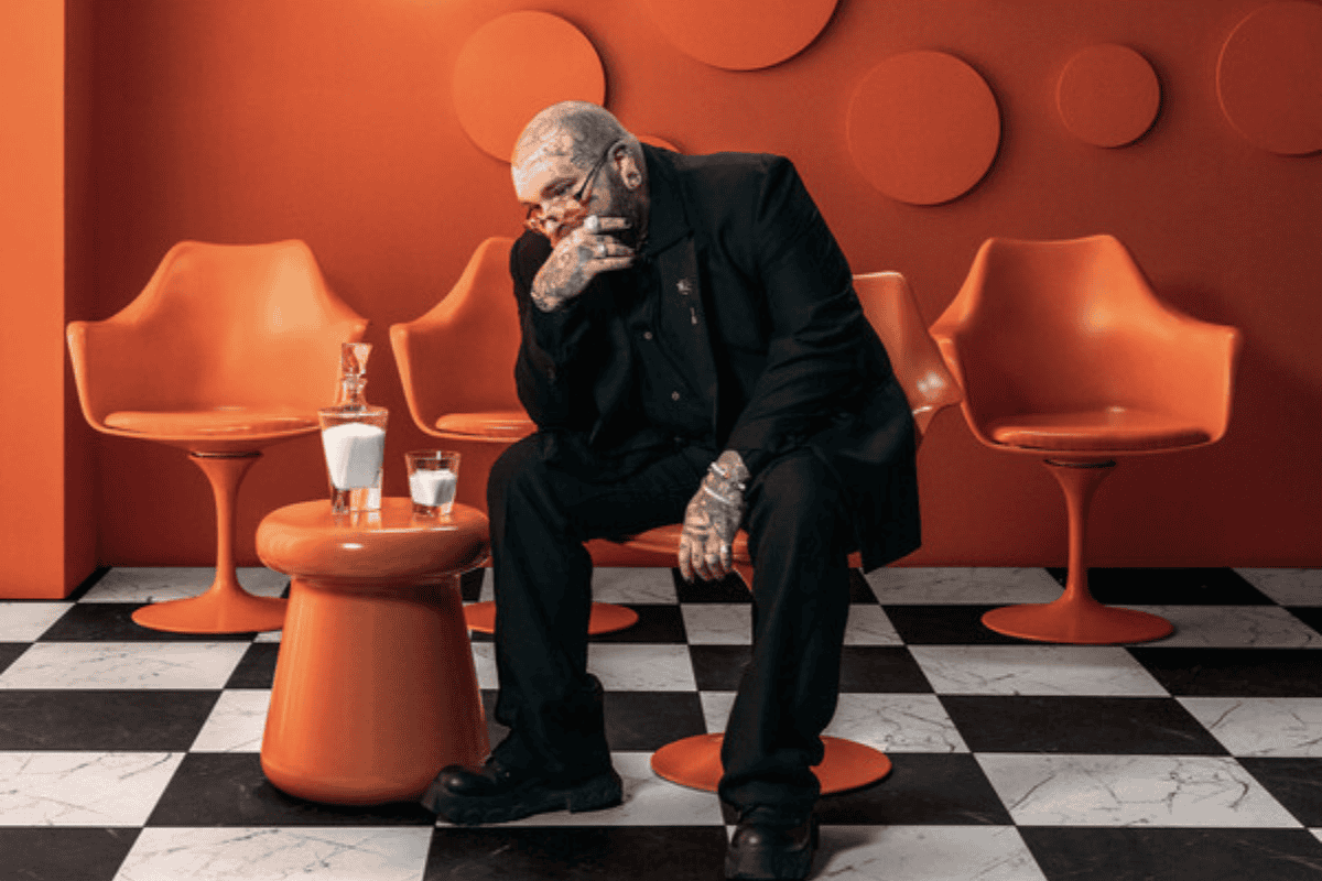 Teddy Swims Proves Love Is Real in His 32-Track Album Masterpiece.
