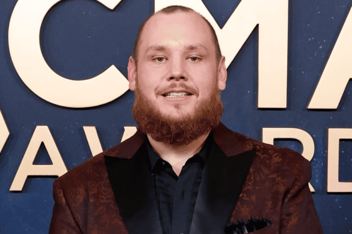 Luke Combs' New Song "Giving Her Away" Is Already a Wedding Hit