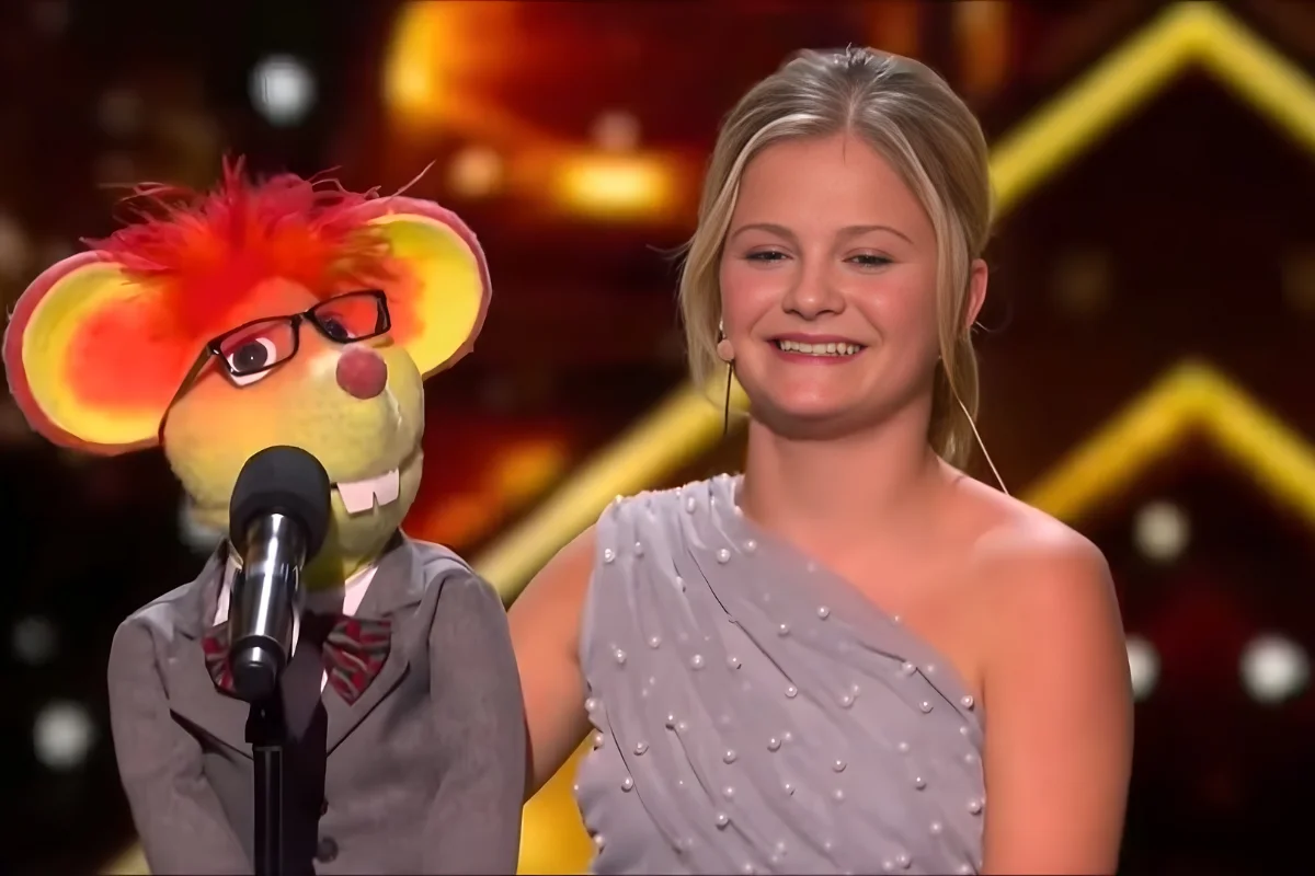Wait… How Is Her Mouth CLOSED While That Puppet Is Screaming?!