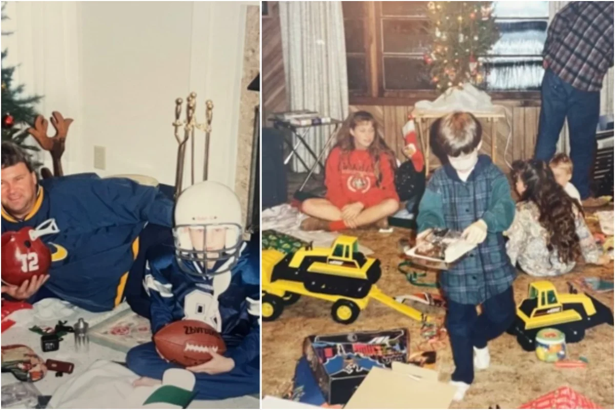 From The Voice Stage to an Alabama Farm: Riley Green’s Christmas Story