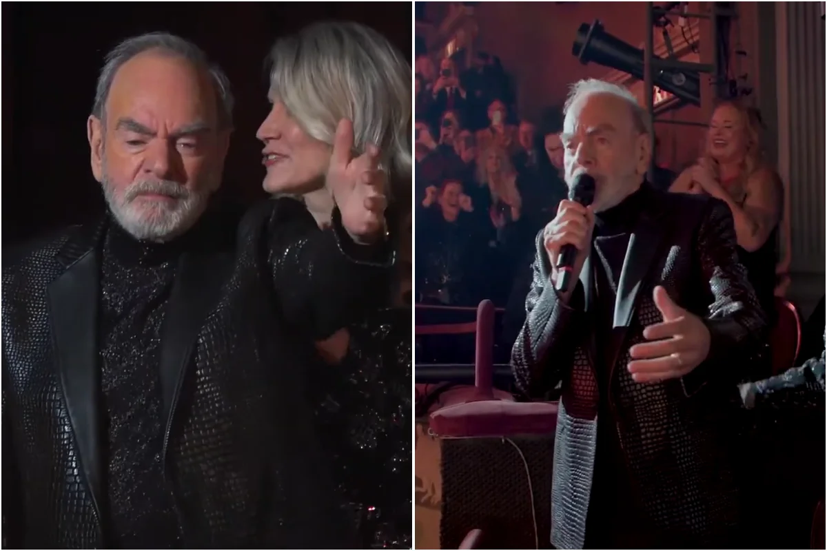 Carol Burnett and Neil Diamond’s Hilarious 1986 Duet is Unforgettable