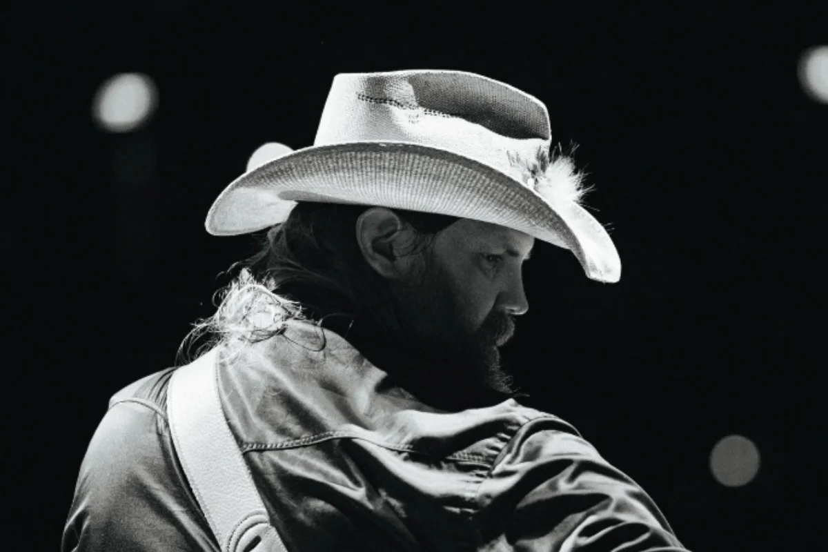 Chris and Morgane Stapleton: The Gold Standard of Country Music Love