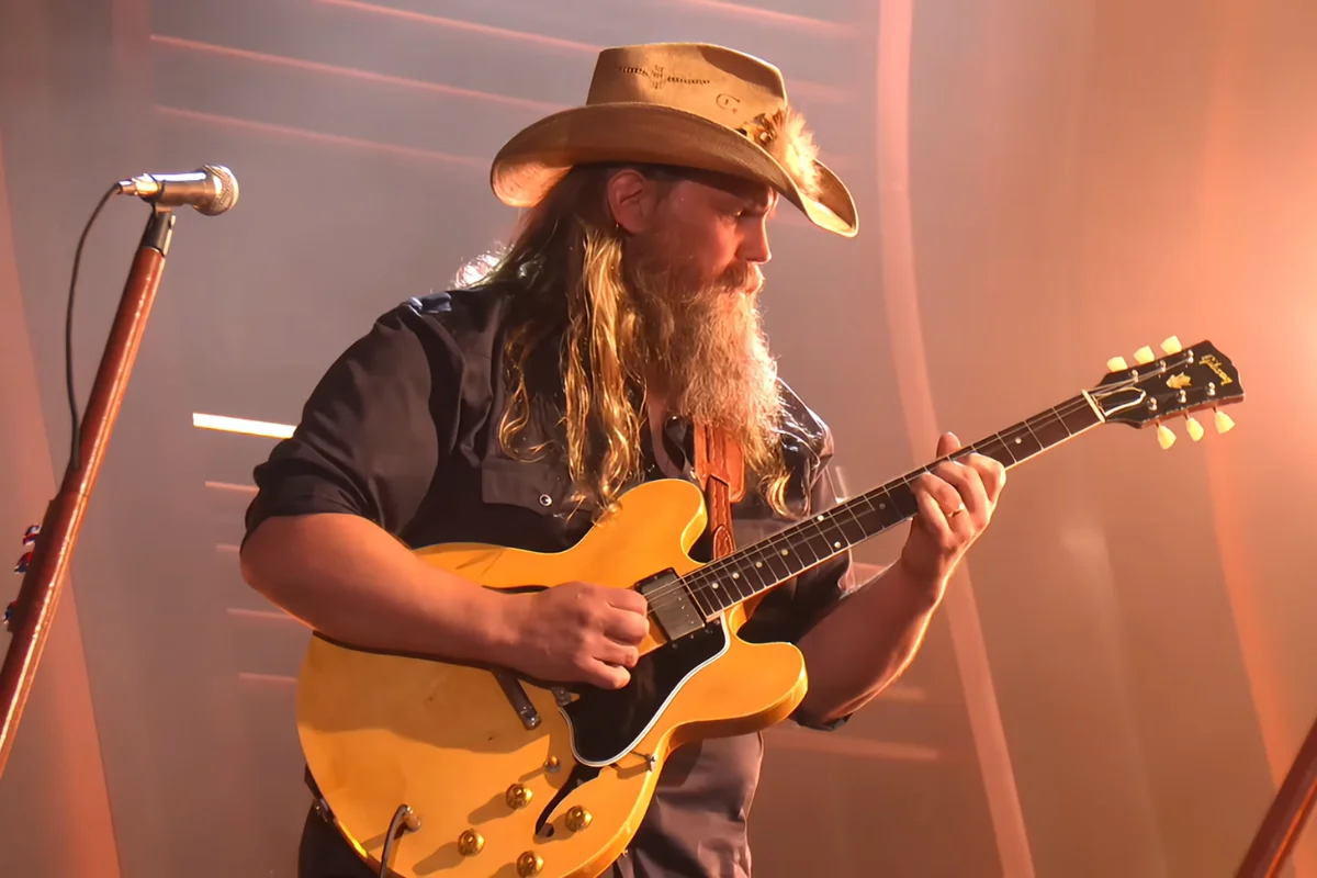 How Chris Stapleton is Redefining the 2026 Florida Summer