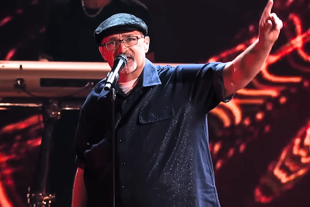 Richard Goodall Mopped Floors for 23 Years Until One Song Shook the World