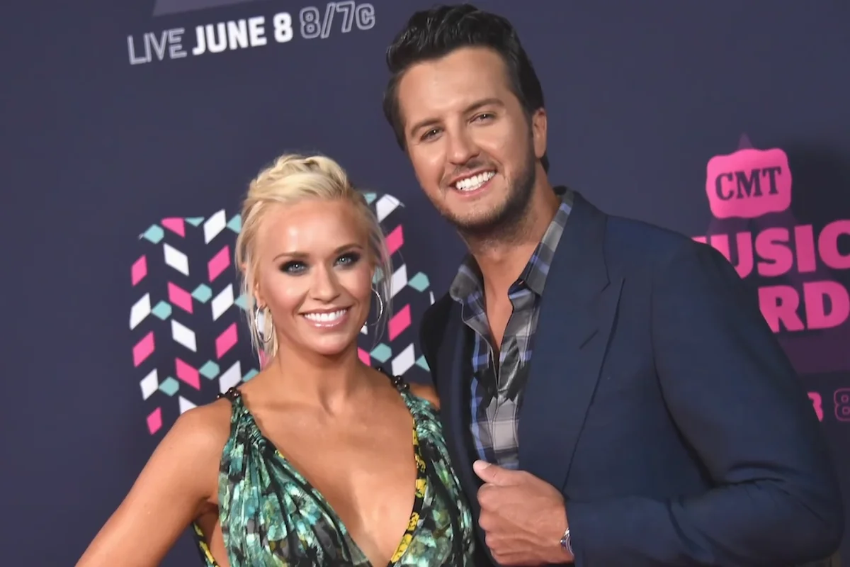 Luke Bryan Proves That Fame Does Not Fix a Messy Household