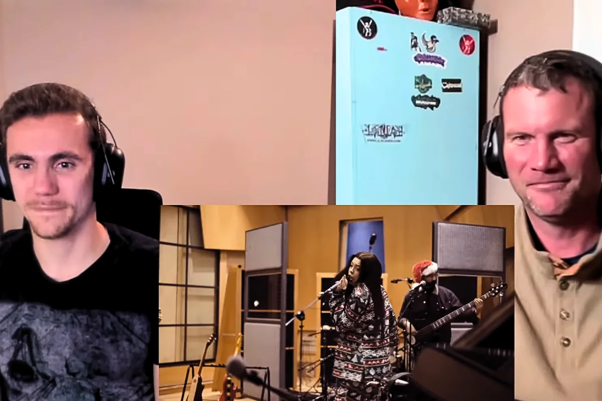 Rock Isn’t Dead — Courtney Hadwin Just Proved It (With a Christmas Song!)