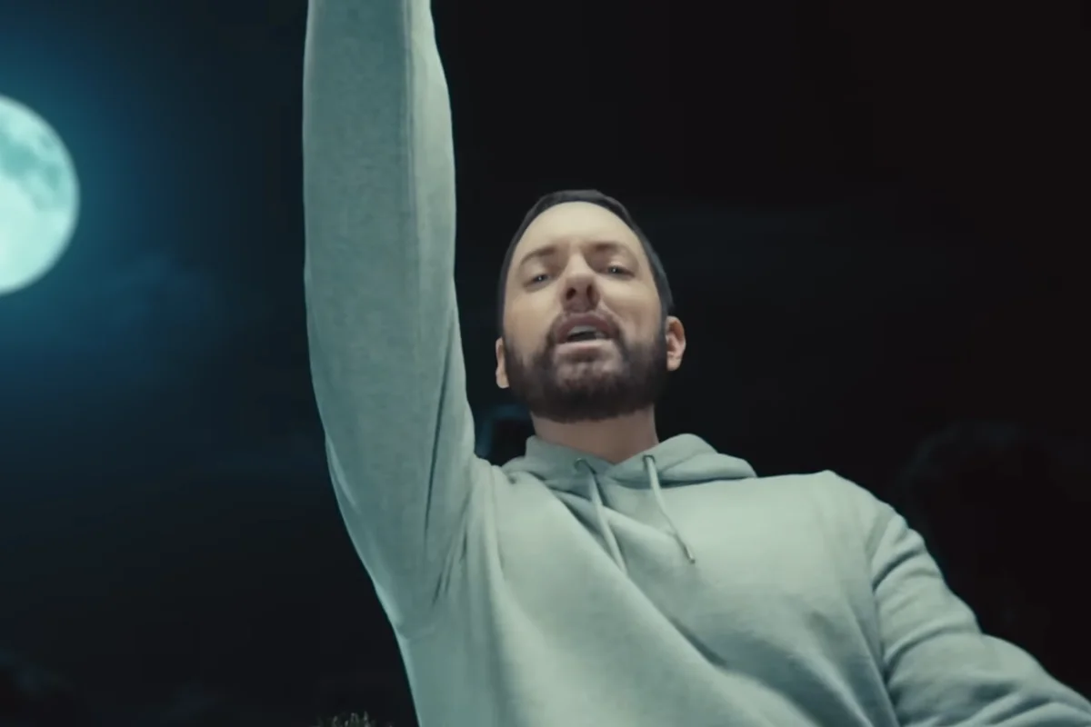 Top 15 Songs That Made Eminem Famous