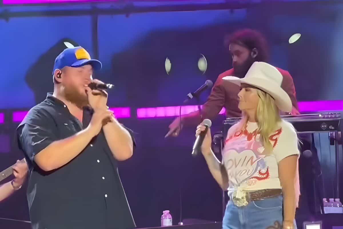 Luke Combs’ Super Bowl Dream Fans Cannot Stop Talking About