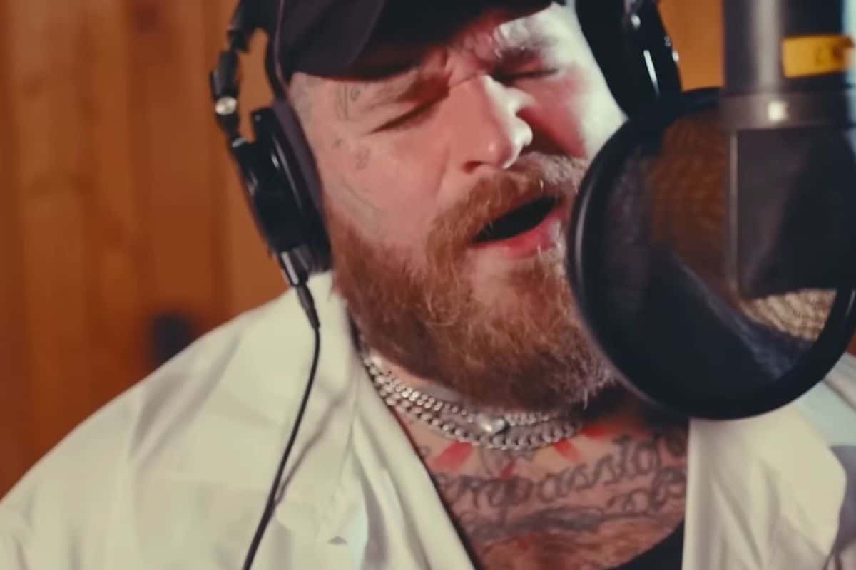 Teddy Swims Found His Fire Long Before ‘Gone Gone Gone’ Hit Number One