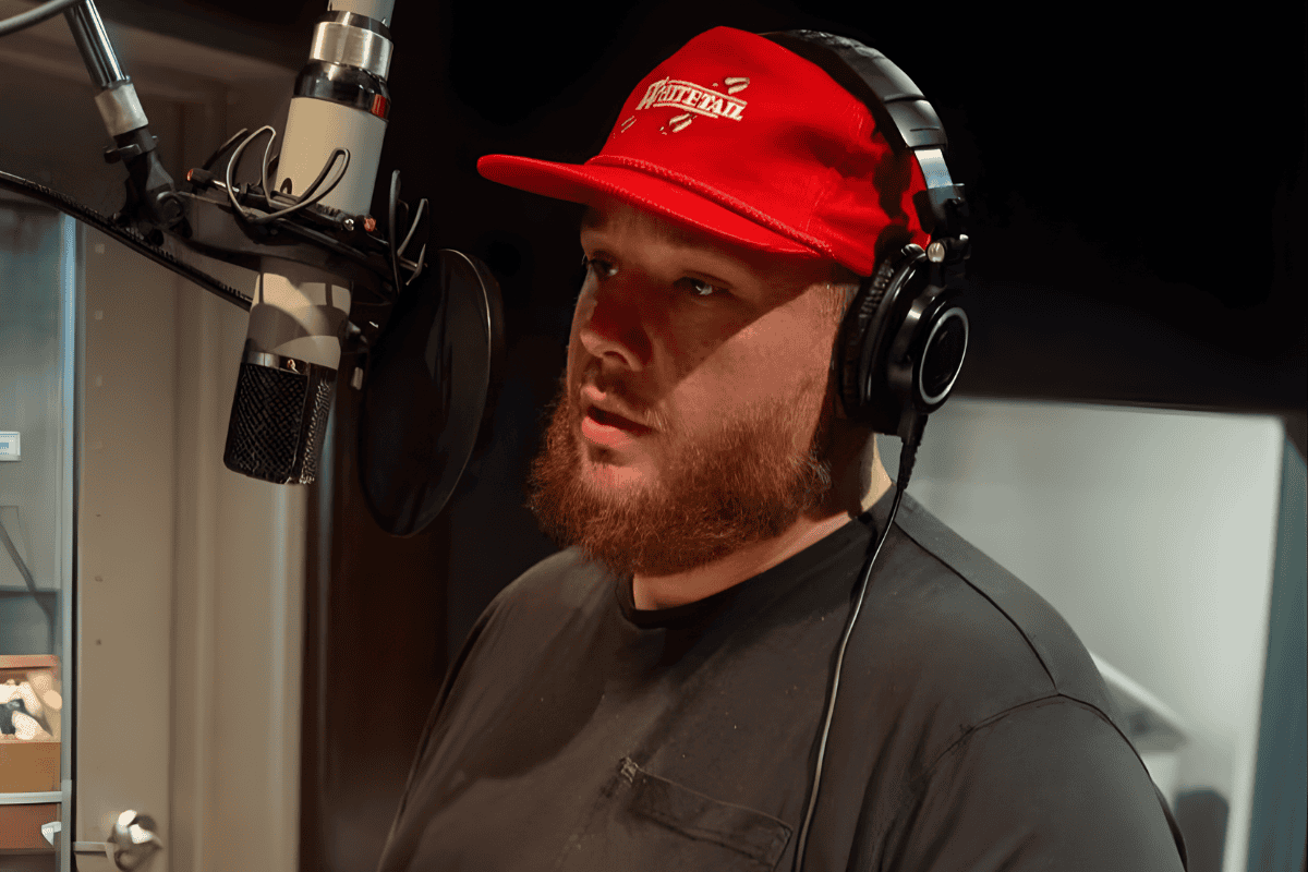 Why This Luke Combs Moment Feels Bigger Than Music