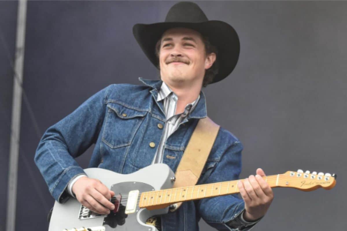 Why Zach Top Headlining Pendleton Feels Bigger Than a Festival Spot