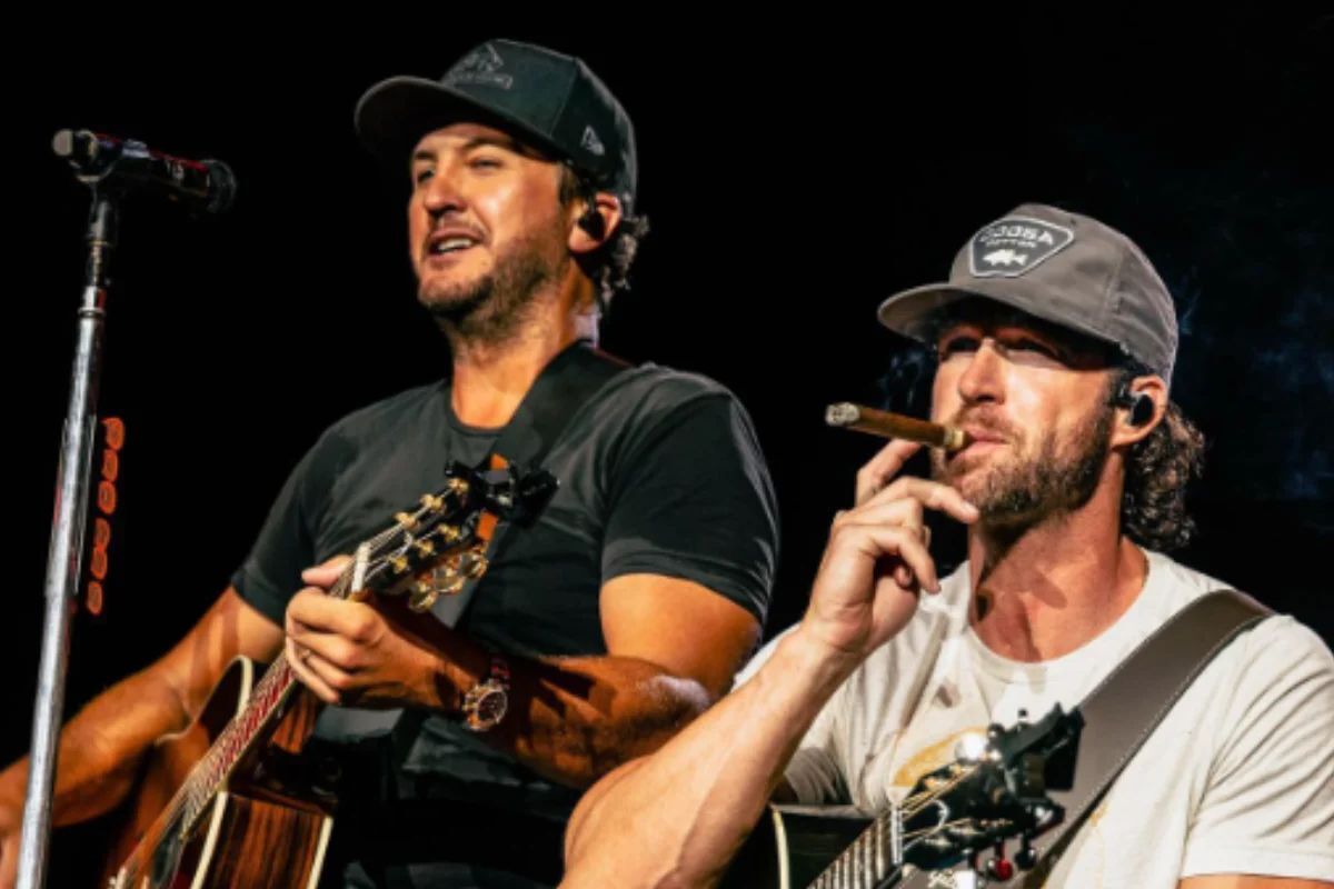Luke Bryan’s Crash My Playa Gets Riley Green Ready to Start 2026