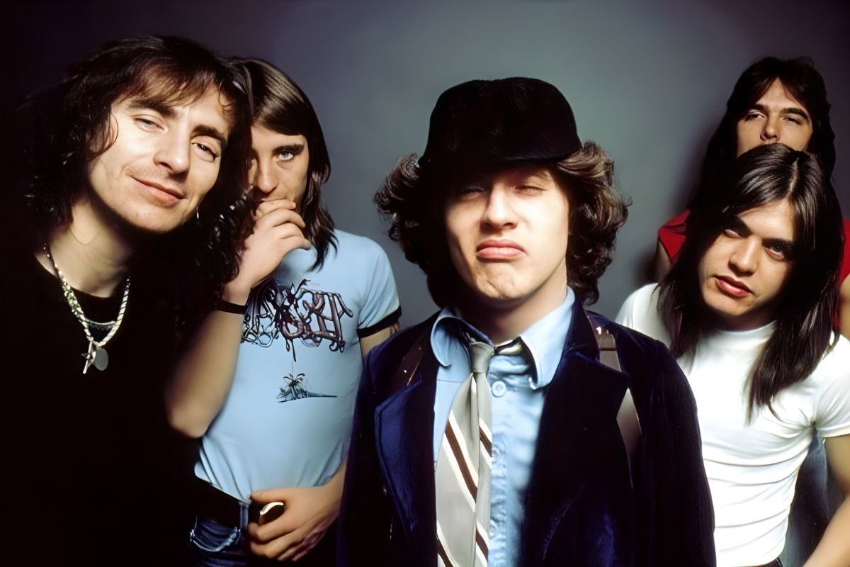 13 AC/DC and the Timeless Power of Pure Rock