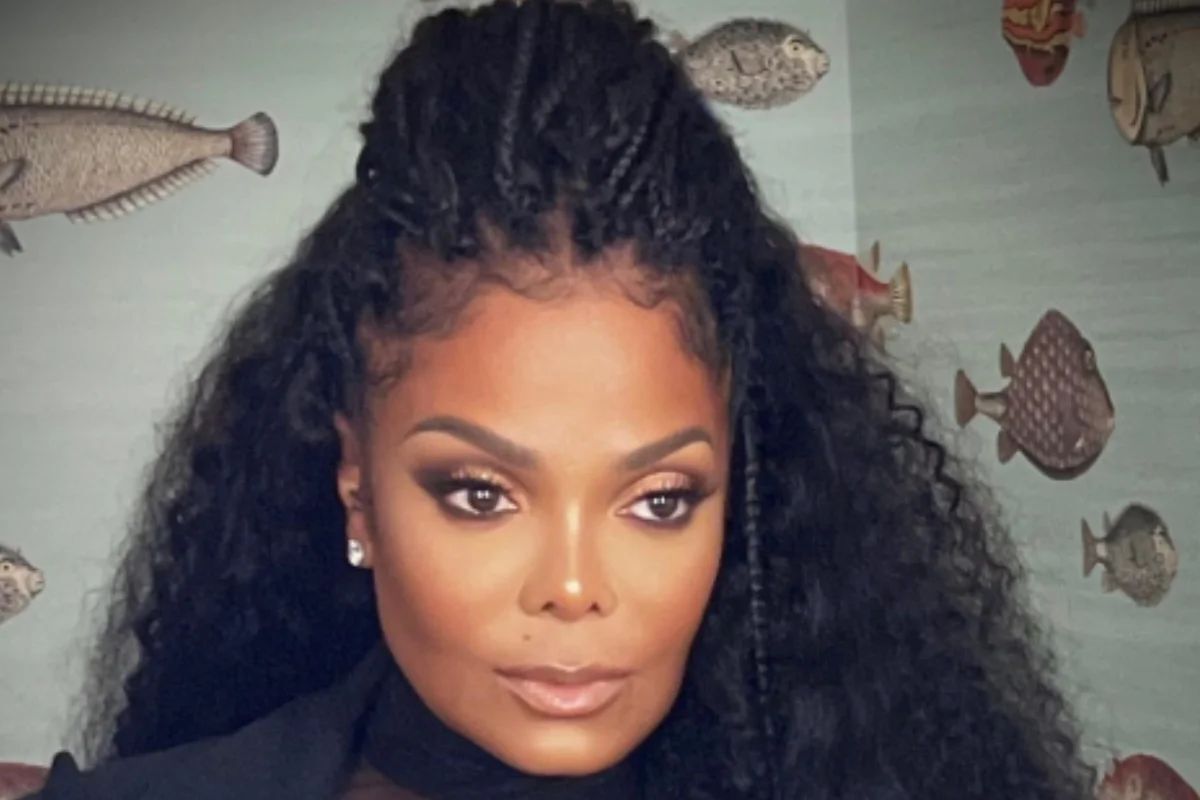 Janet Jackson Proves Age is Just a Number with a High-Energy Night in ...