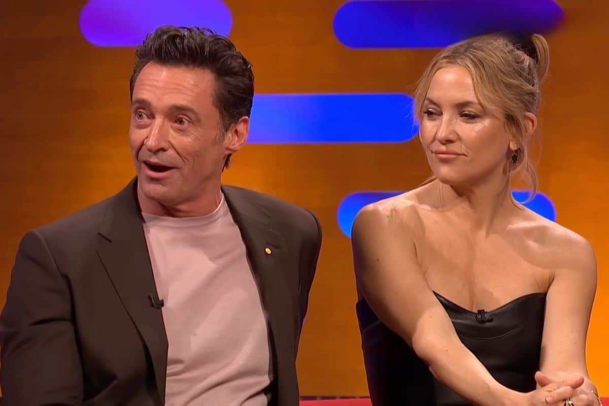 Hugh Jackman Proves You Are Never Too Famous To Be A Fan