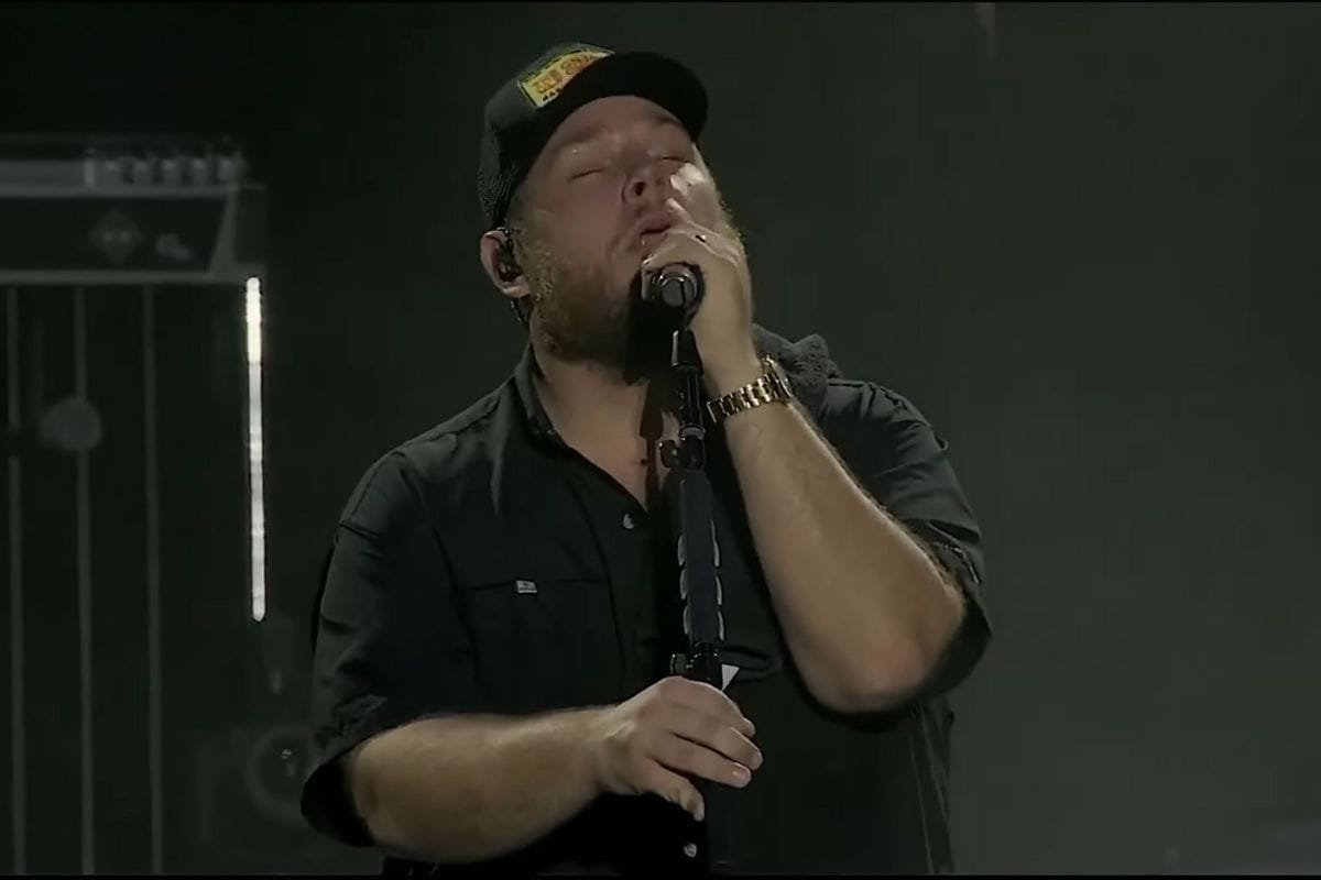 Luke Combs Makes History: The First Country Star to Ever Headline ...