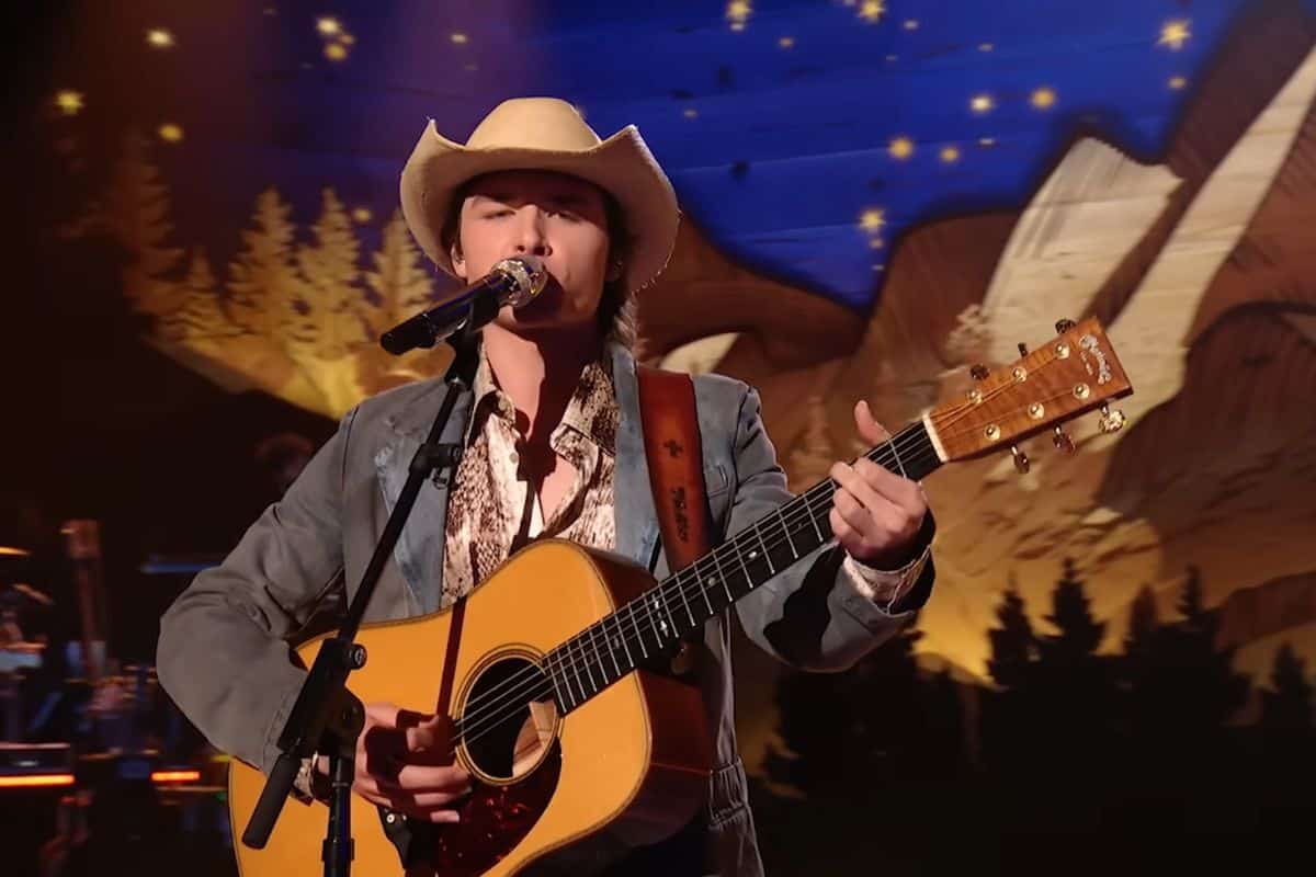 He Took The Hardest Country Song Ever And Sang It Like It Was His