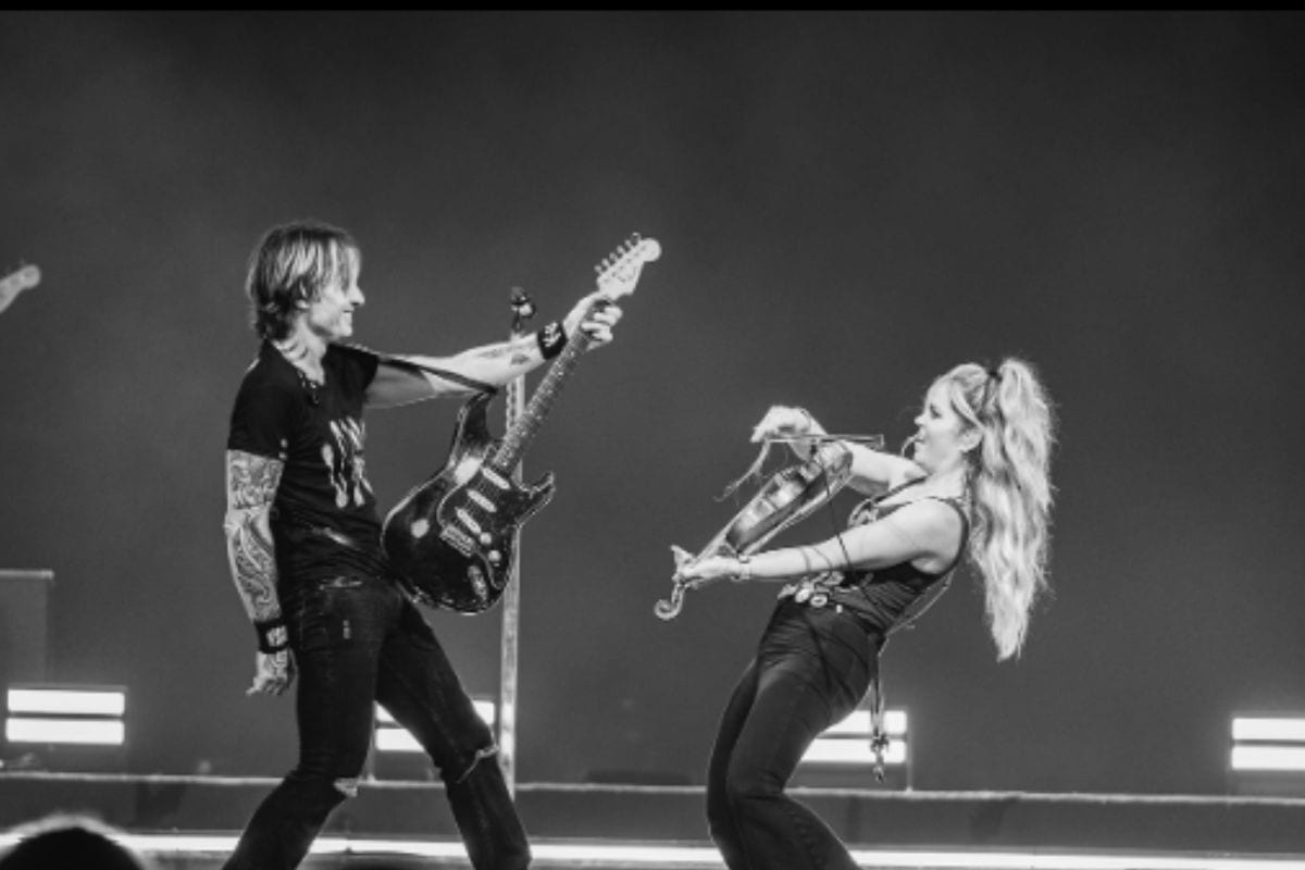 Keith Urban Finally Captures What Fans Have Felt for Years