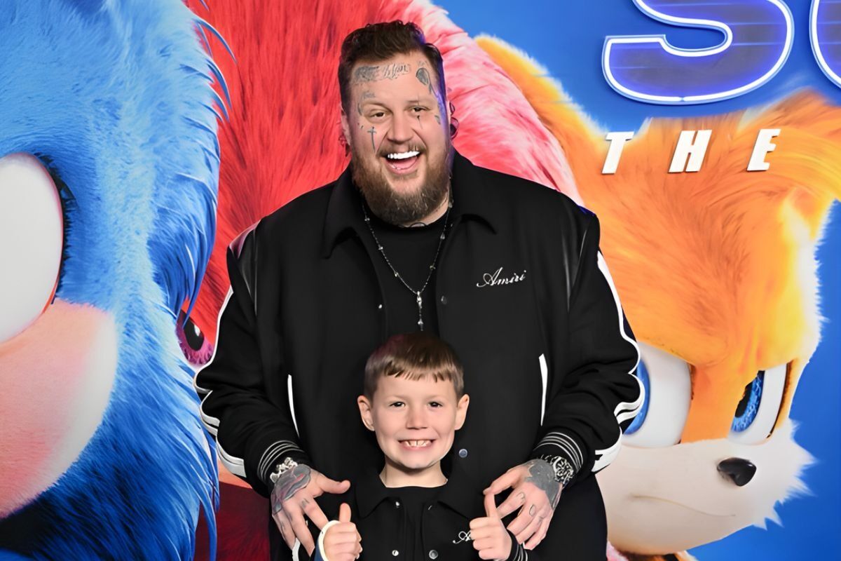 Jelly Roll Heals His Inner Child by Giving His Son Noah Buddy Everything