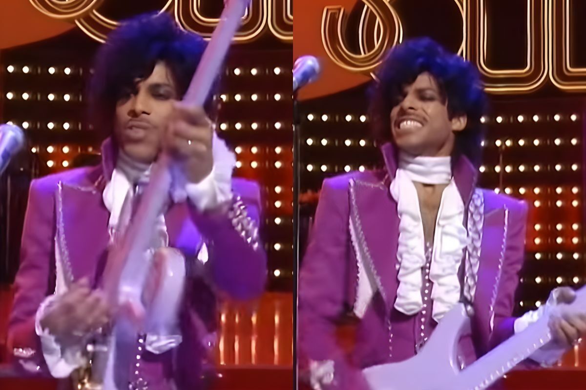 The Soul Train Moment That Made Prince a Star