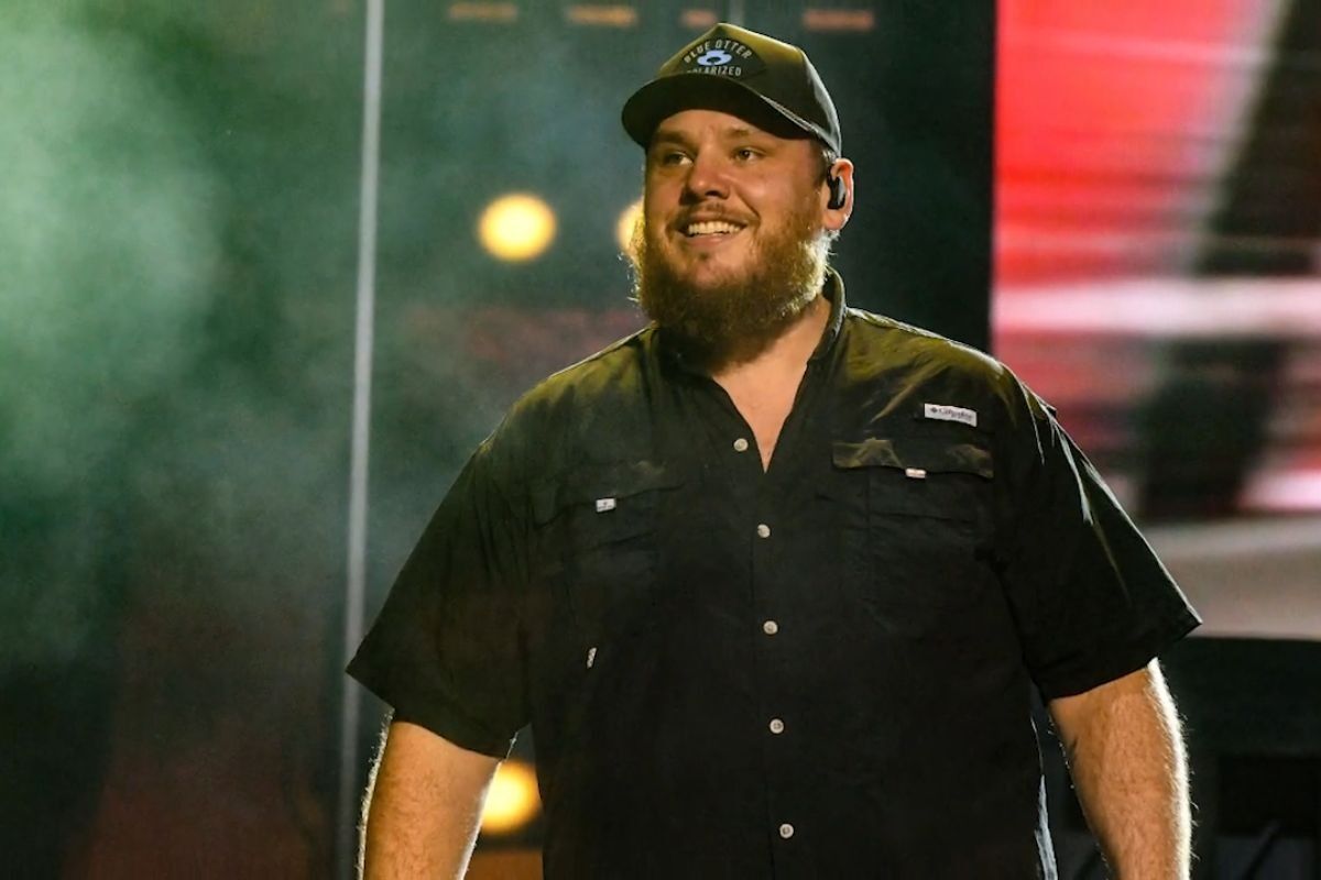 Morgan Wallen and Luke Combs Fight for the Country Music Crown