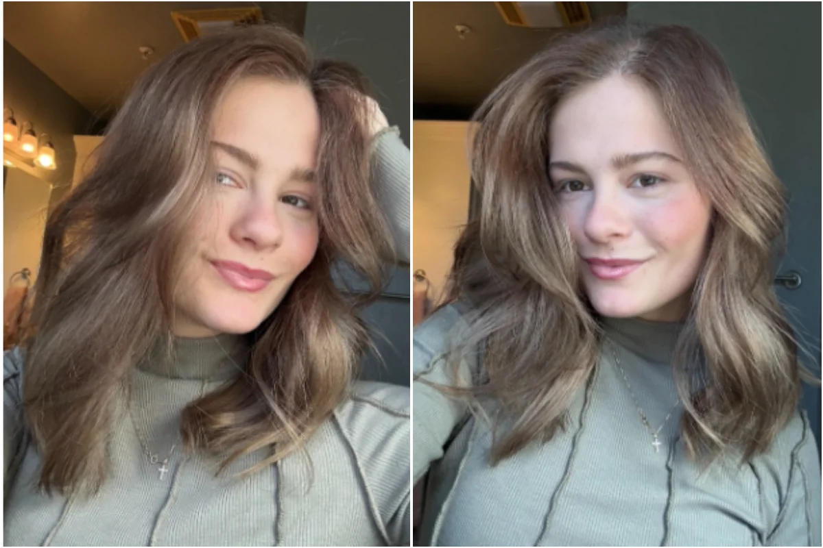 New Hair, Same Old Darci
