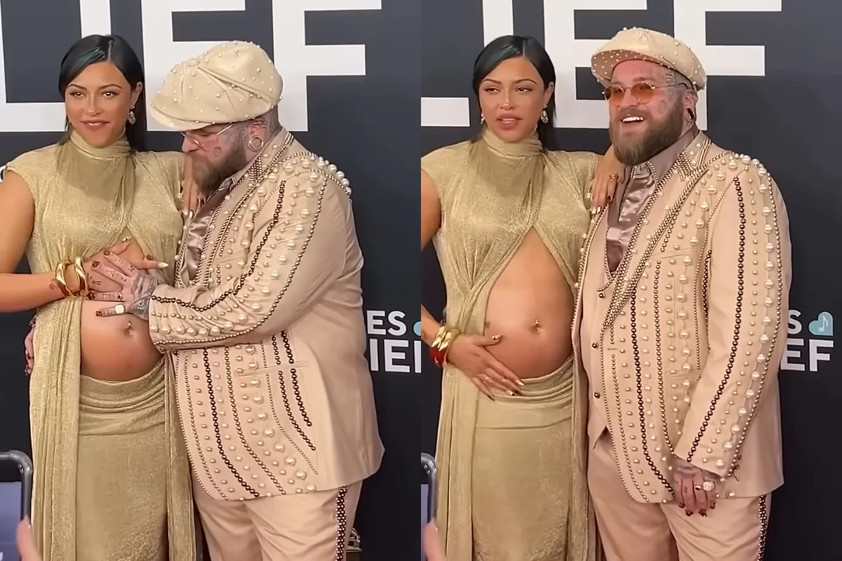 Teddy Swims and Raiche Wright Show the World What Real Love Looks Like