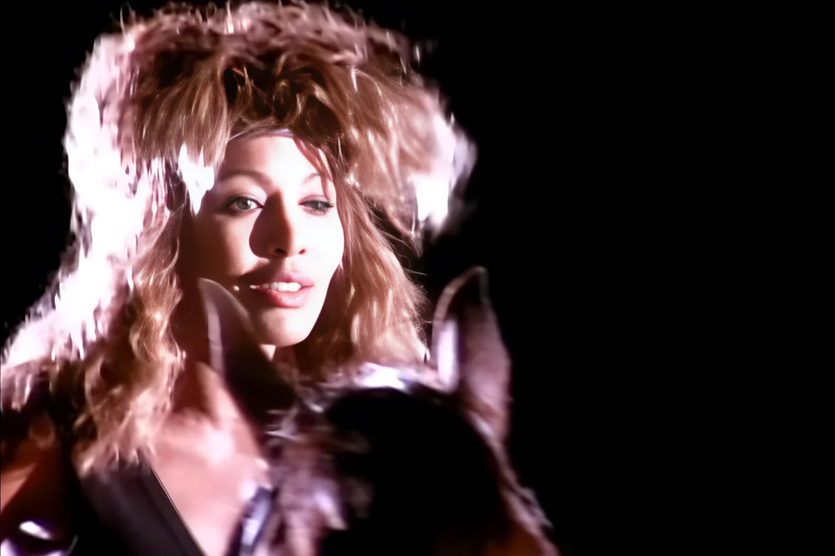 Tina Turner’s 1969 Studio Session Captured Raw Magic