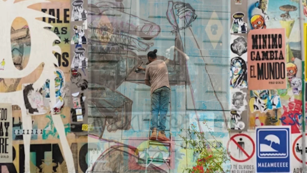 17 Color Songs That Paint the World