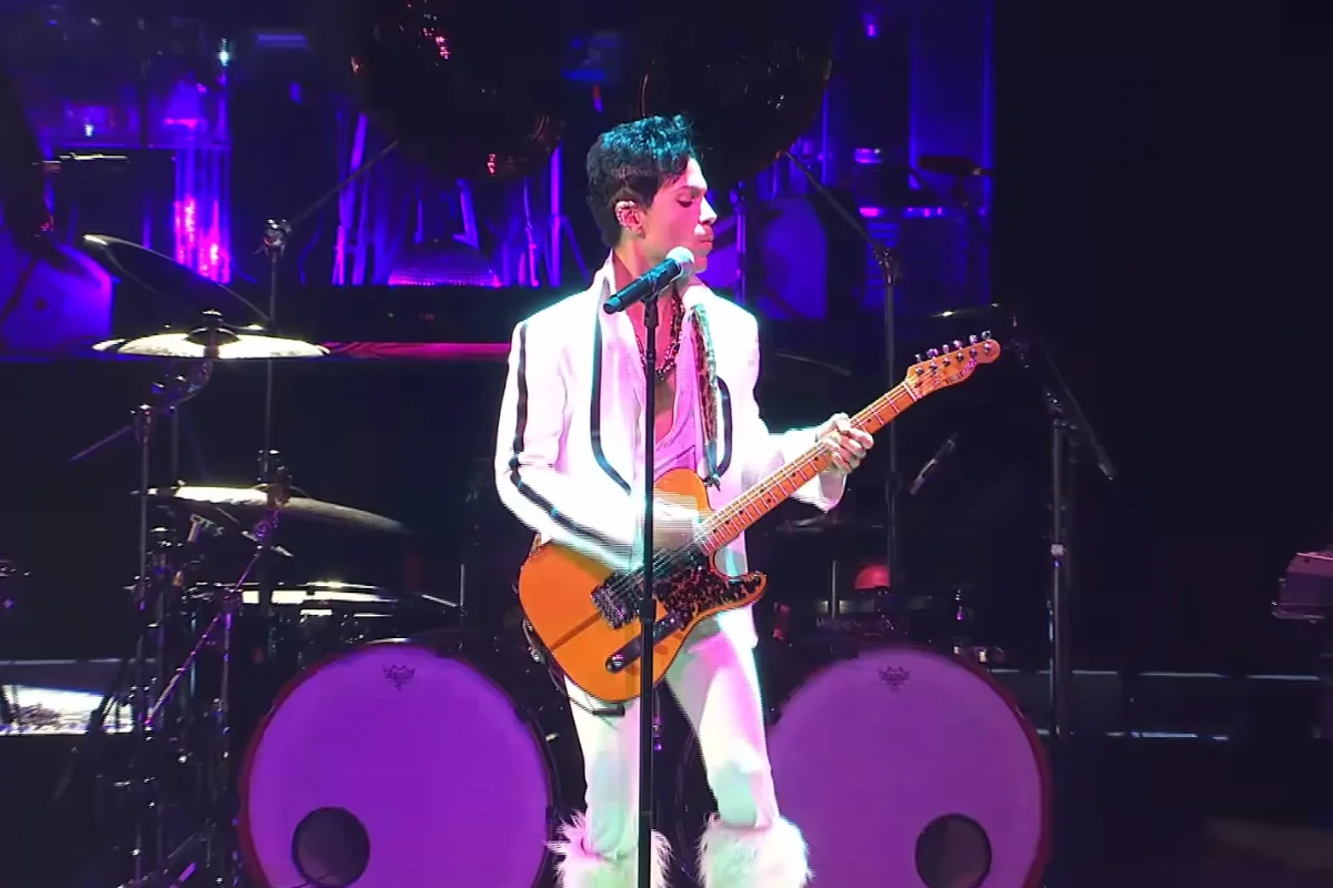 Prince Proved He’s A True Icon