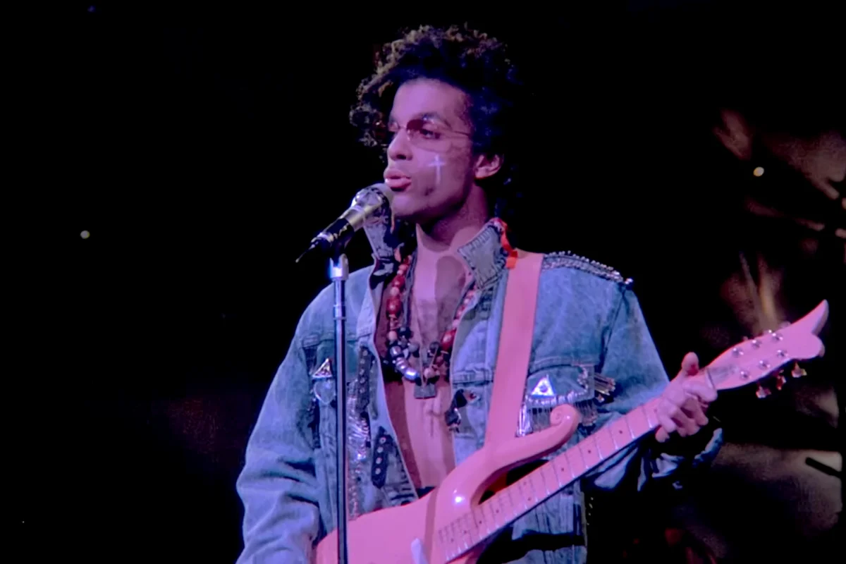 Prince Keeps a Secret Jazz World Tucked Away in His Vault