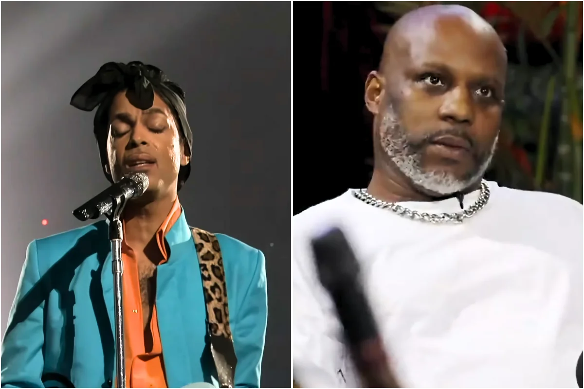 The Night a Rap Legend Met the Real Gangster of Pop