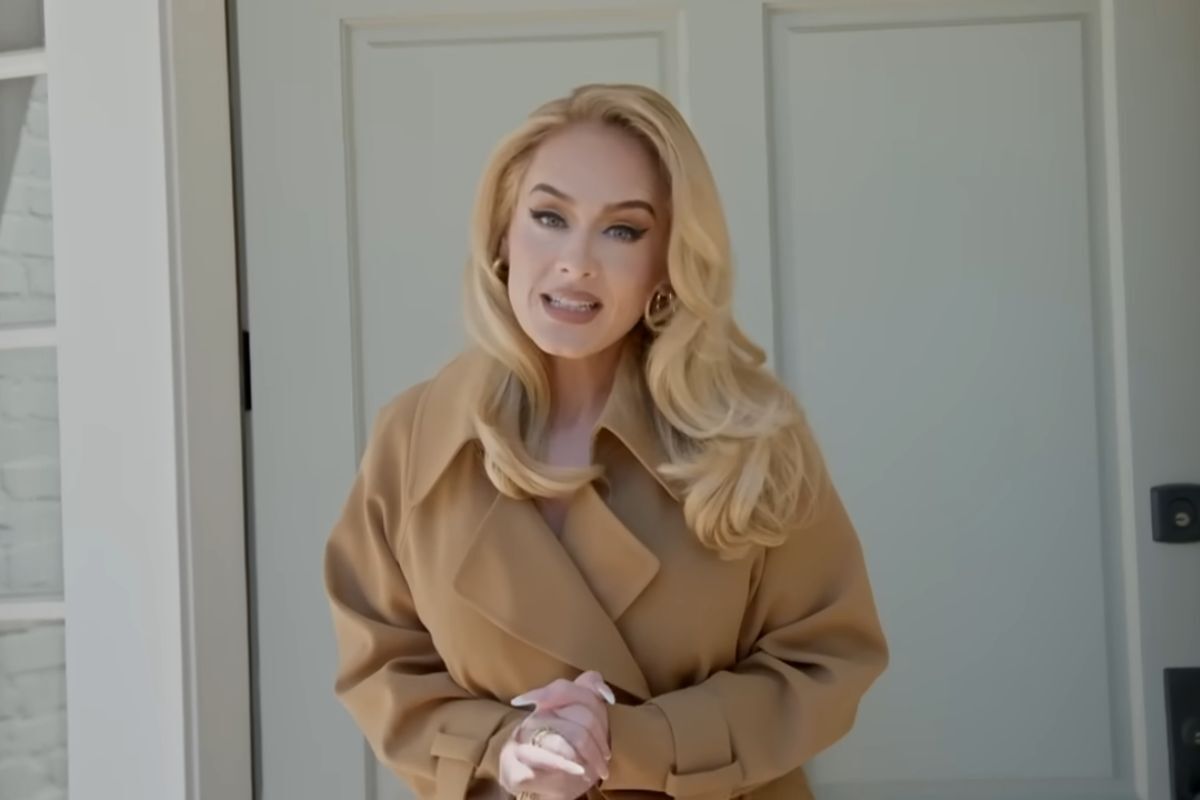 Adele’s Final Drive Was The Emotional Goodbye