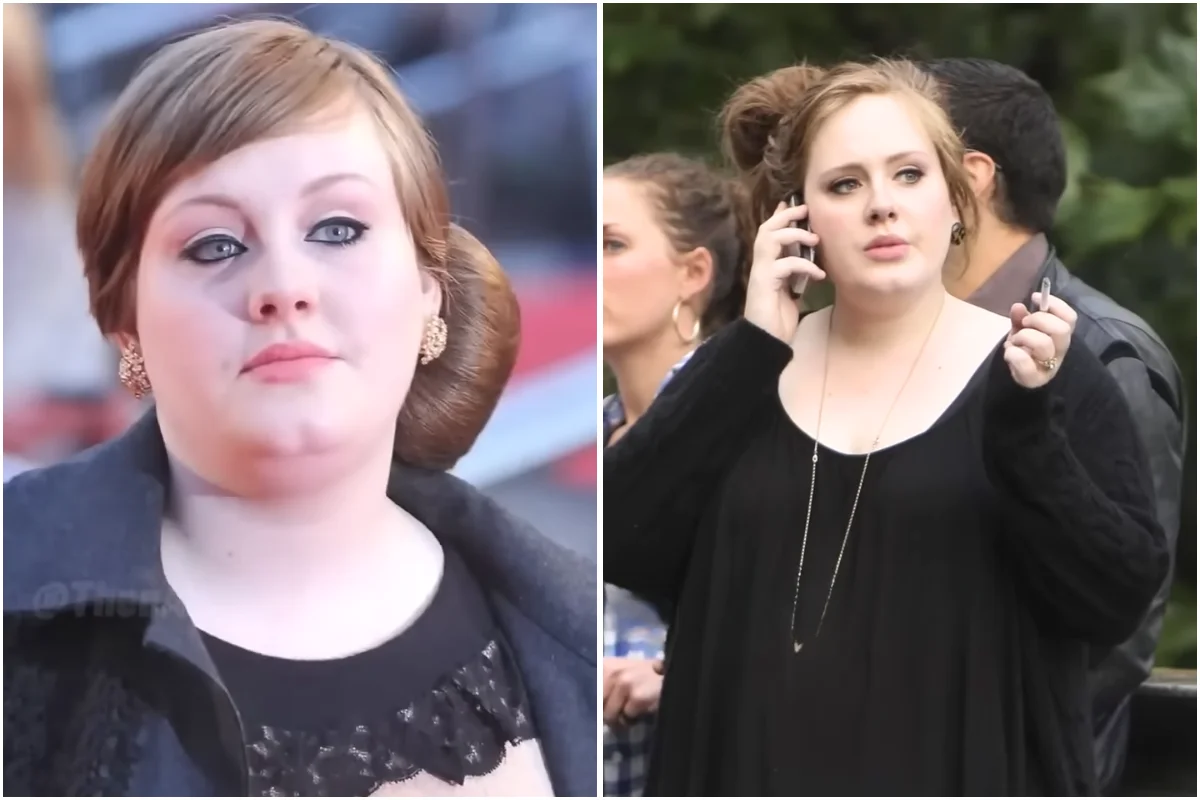 The Truth Behind Adele’s 100-Pound Drop (It Wasn't a Diet)